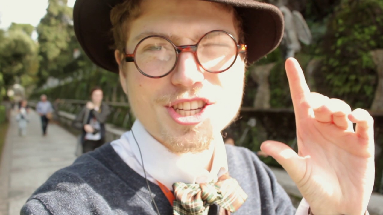 Be Inspired In Slightly Shorter Bursts | Tivoli Vlog —Jacob Earl - YouTube