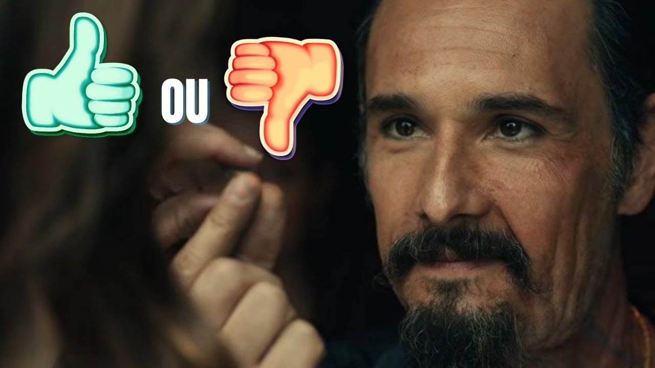 PROJECT POWER RODRIGO SANTORO [ VALE A PENA? ] - YouTube
