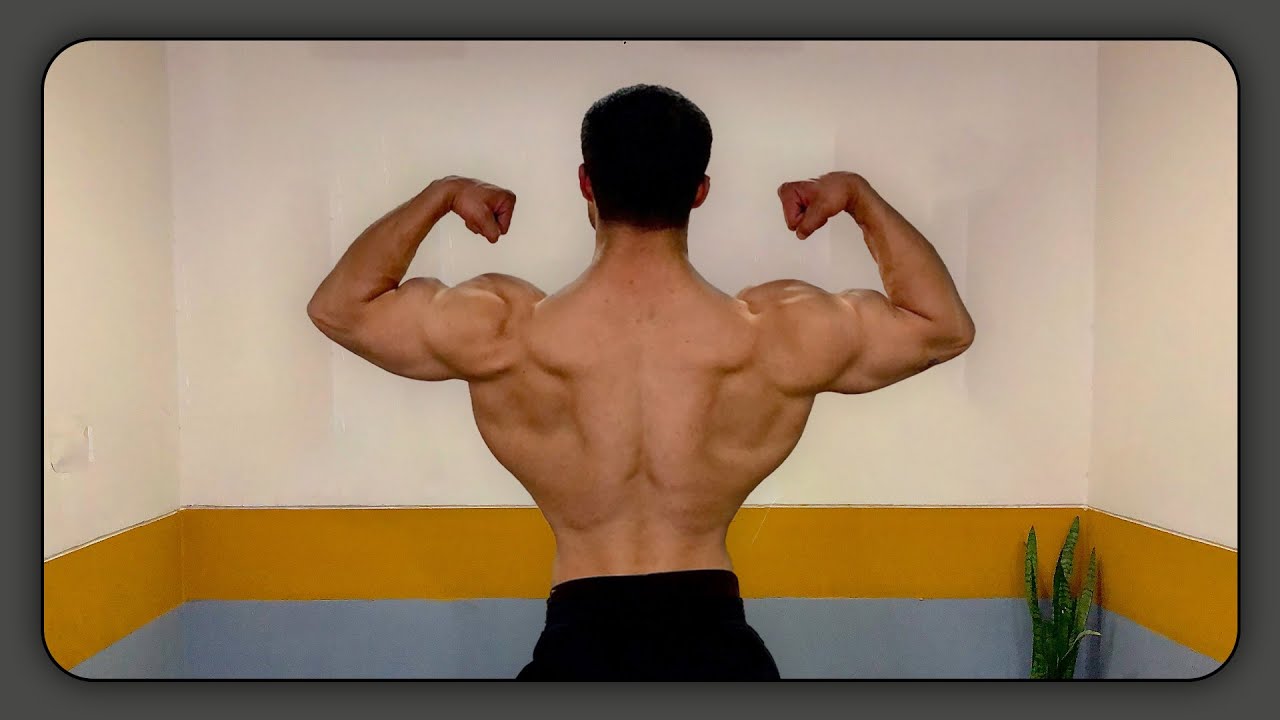 5 Exercises For Back And Fix Posture in 2 MINUTES A DAY!! - YouTube