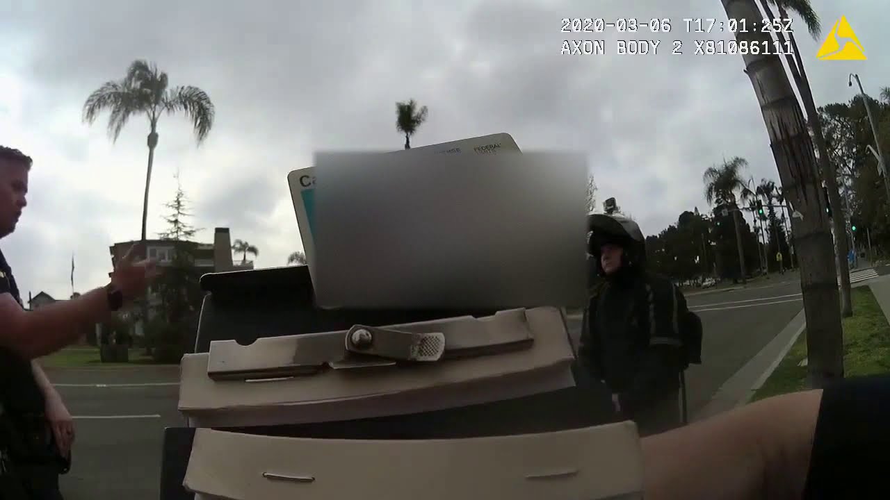 Body cam footage 4 of 4 - YouTube