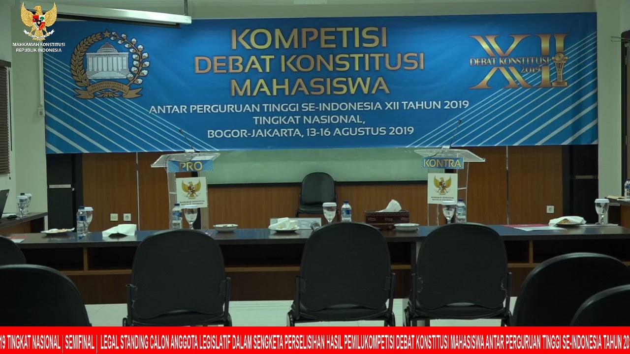 Ruang Debat 1 - YouTube