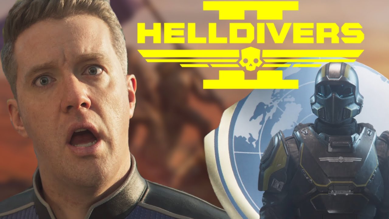 WE NEED YOU! Super Earth - Are You Doing Your Part? Helldivers 2 - YouTube