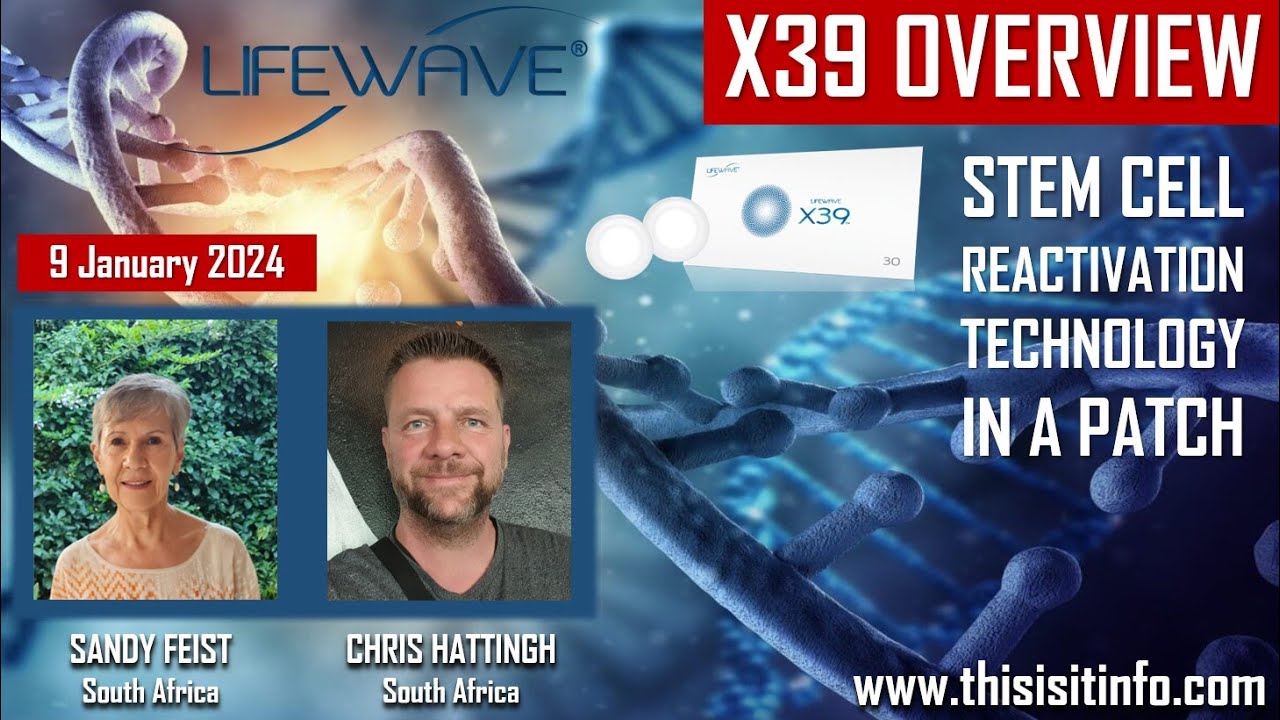 LW Overview - Chris & Sandy - YouTube