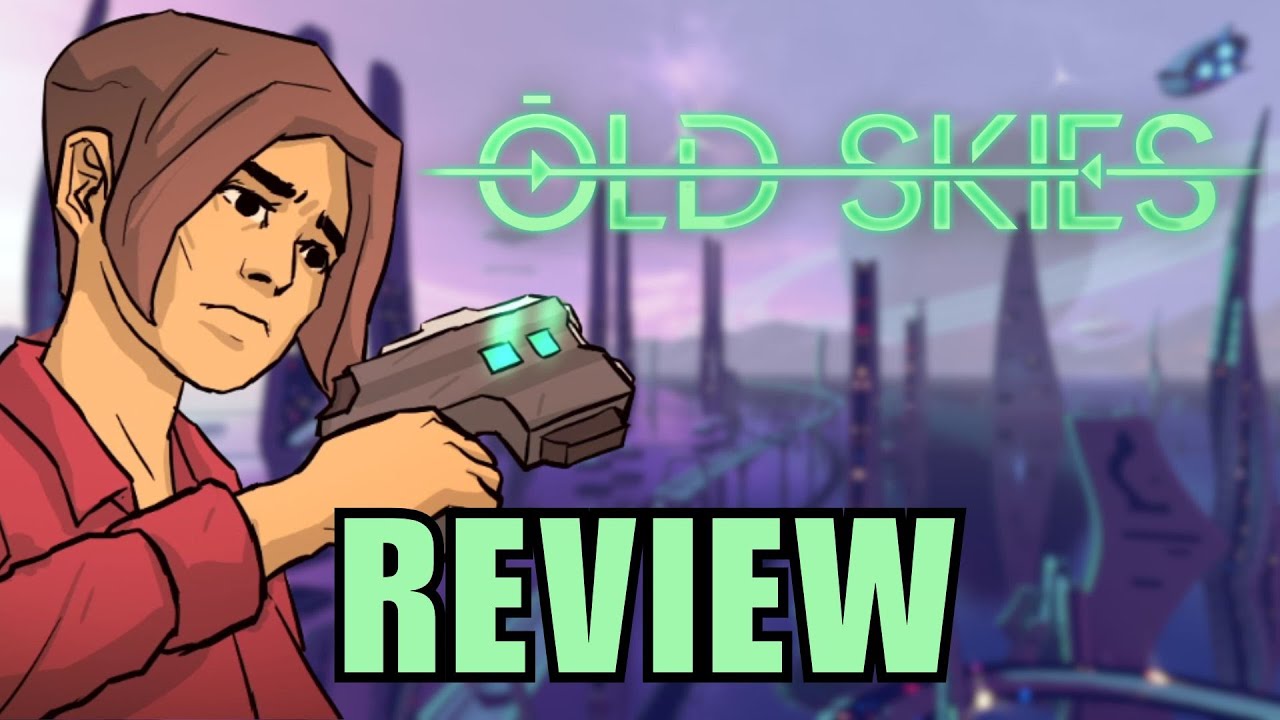 Old Skies Review: New Classic in the Point and Click Adventure Genre? - YouTube