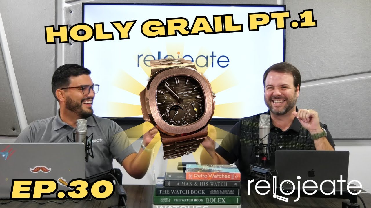 ¿Que Es Un Reloj Santo Grial o "Holy Grail Watch" y Cuales Escogeríamos ...