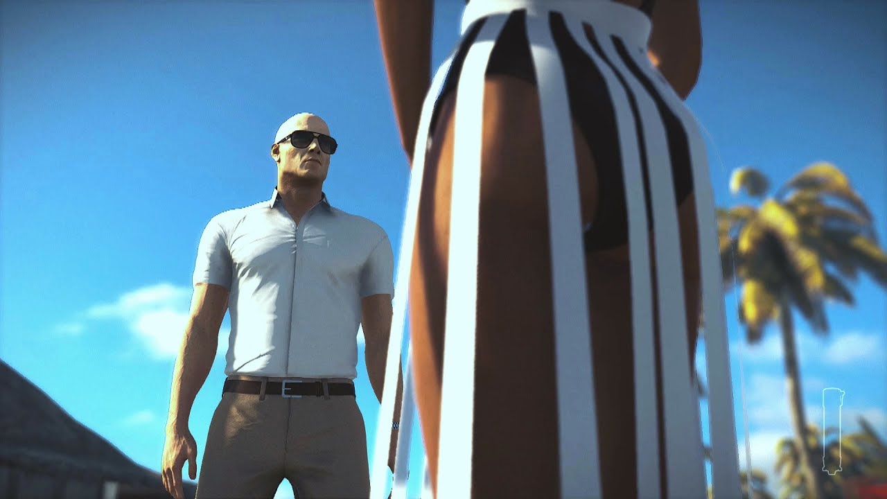 Hitman 2 - Brutal Assassin Stealth Kills - PC Gameplay - Haven Island ...