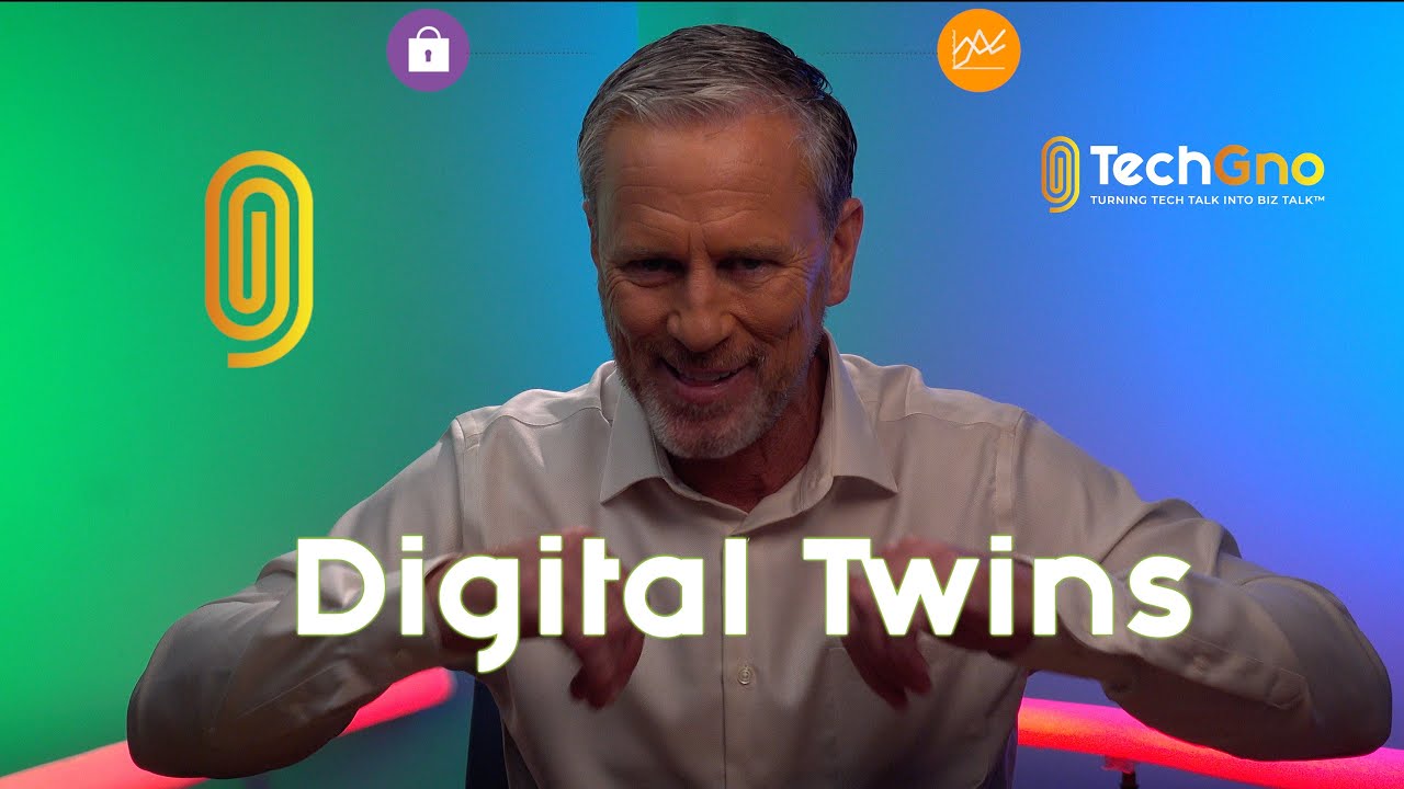Digital Twins Who's Your Daddy? 🦾⚙️🖥️ - YouTube