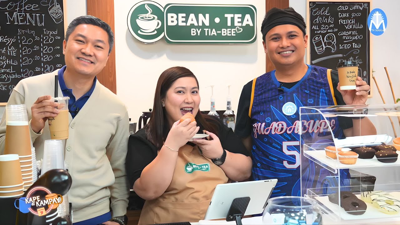 "TAMA NA!" - Kape at KAmpay Episode 1 with Fr. Kevin Crisostomo and Fr ...
