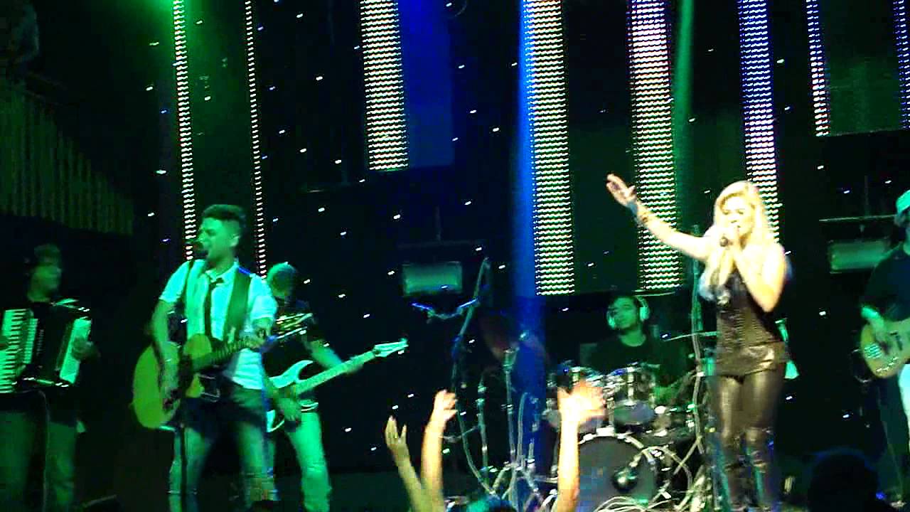 Billy & Joyce - Sem Saída - Carioca Interlagos - YouTube