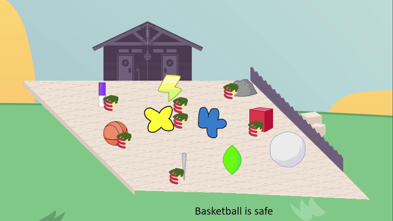 BFB randomized part 3 - YouTube