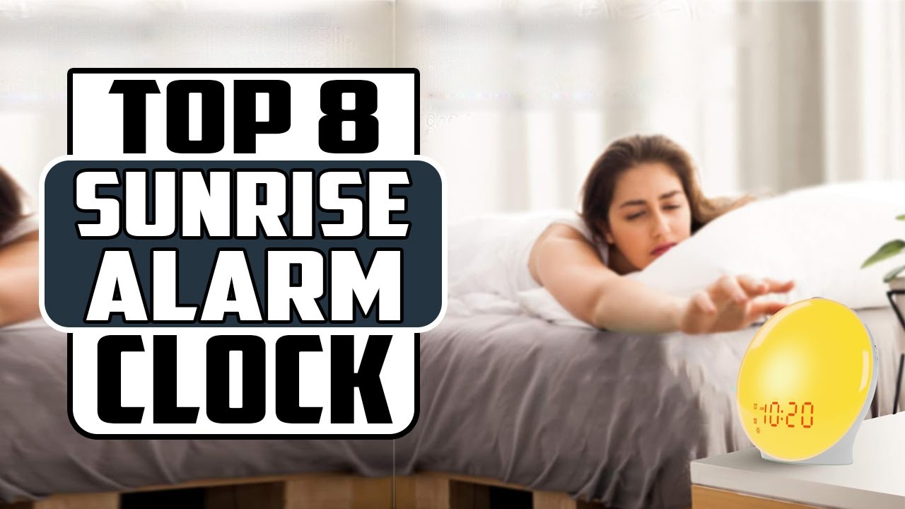 Wake Up Naturally Best Sunrise Alarm Clocks In 2025 Top Picks Reviewed - YouTube
