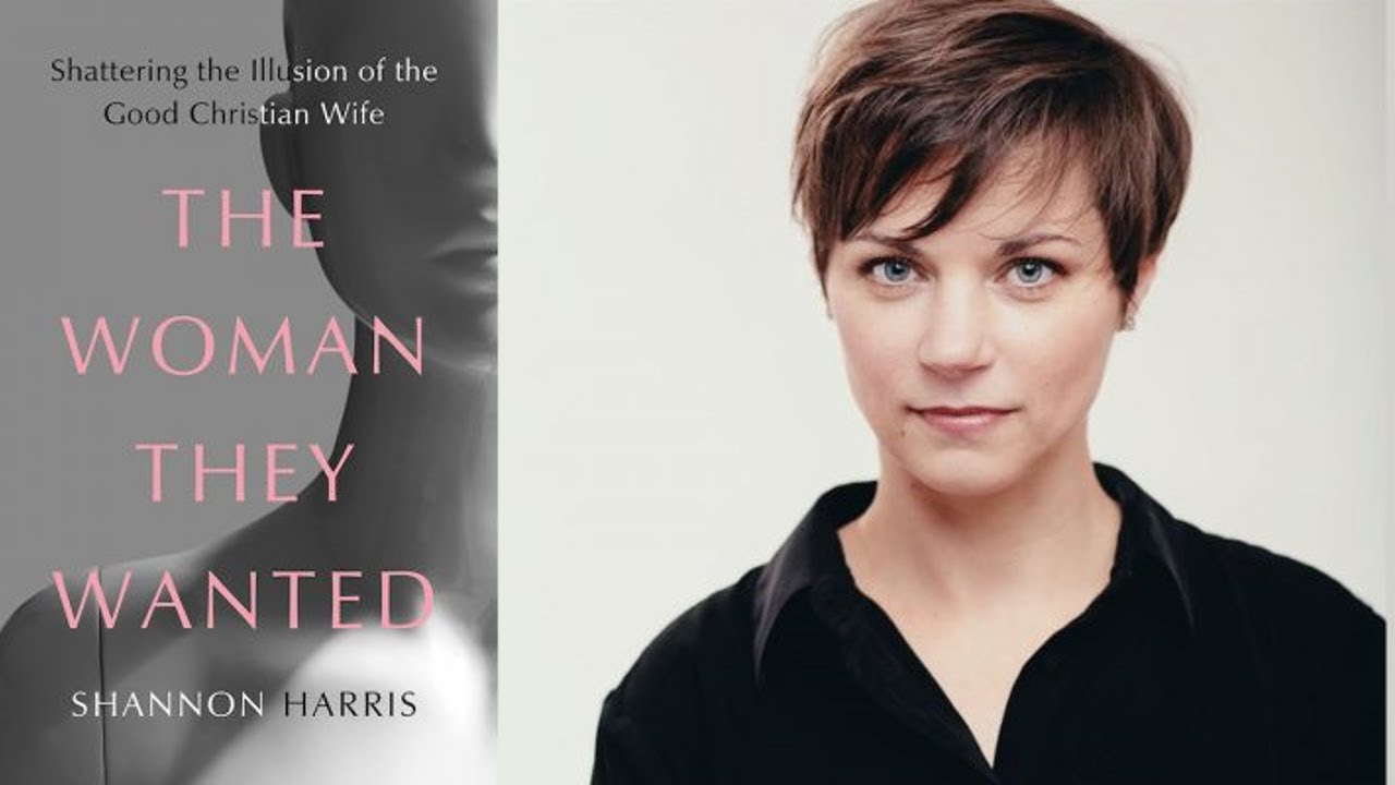 Ex-Wife of Joshua Harris Showcases Her Deconstruction - YouTube