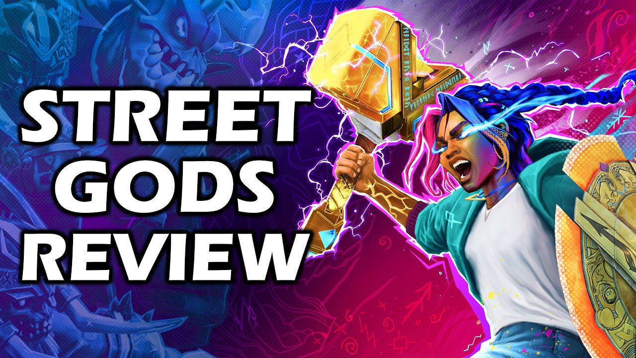Street Gods - Meta Quest 3S Review - YouTube
