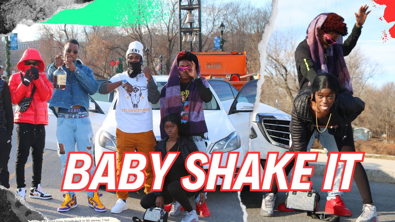BABY SHAKE IT . ( 100 official feat Another_One ) - YouTube