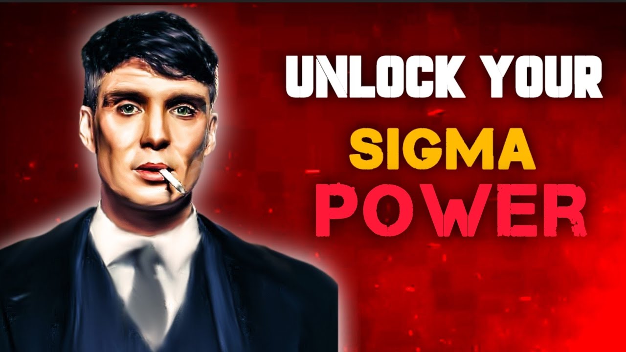 Tips on how to become the ultimate sigma male - YouTube