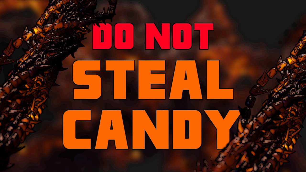 Do Not Steal Candy! 2 | A Spooky Halloween Shortfilm - YouTube