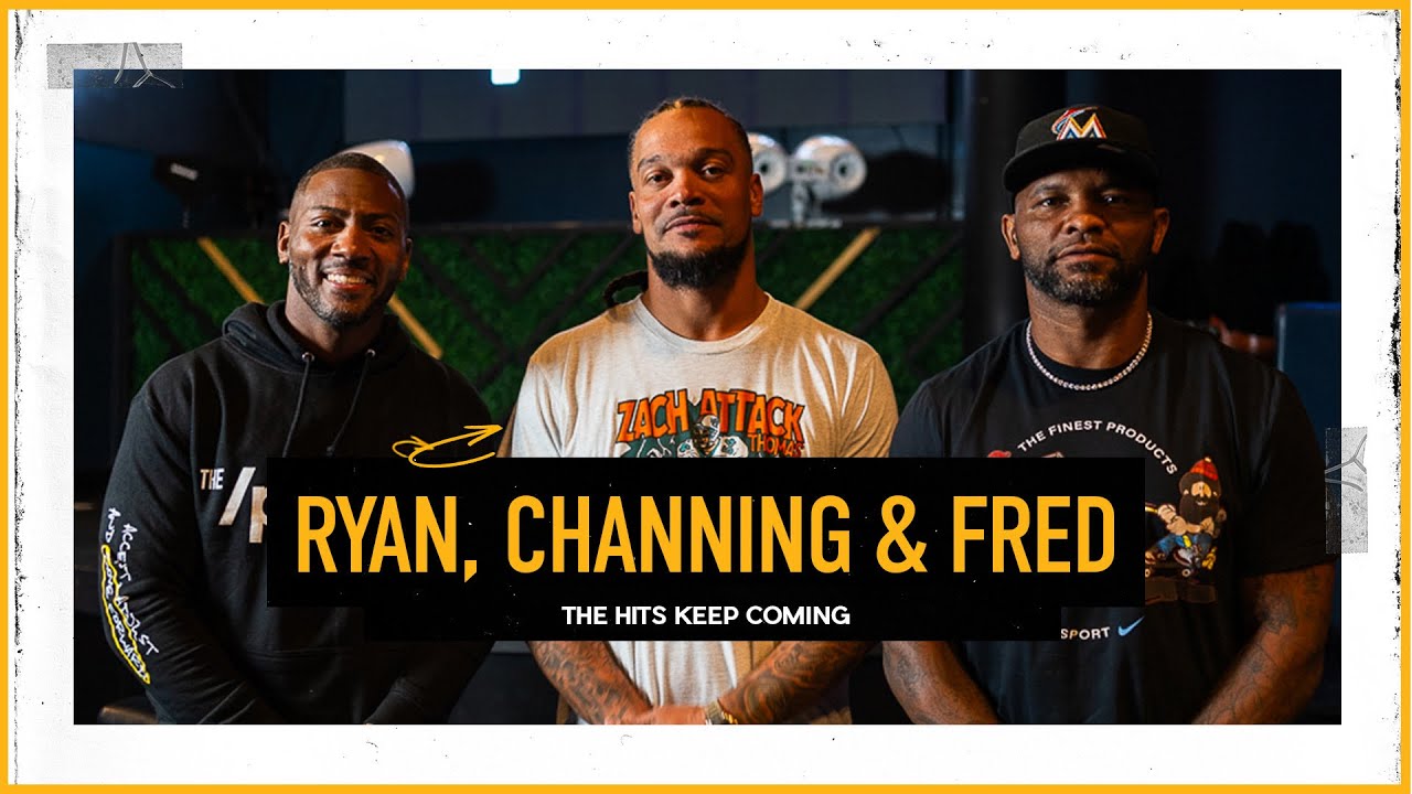 RC, Chan & Fred Talk Deion, Late Hits, Nick Chubb, Dak, NFL WK 3 Picks ...