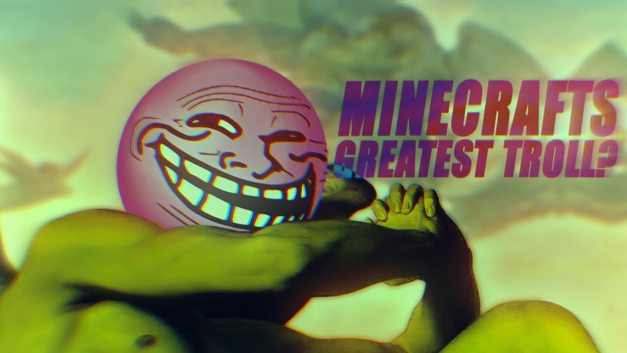 YouTubes Greatest Troll (SUPER MINECRAFT KID DOCUMENTARY) - YouTube