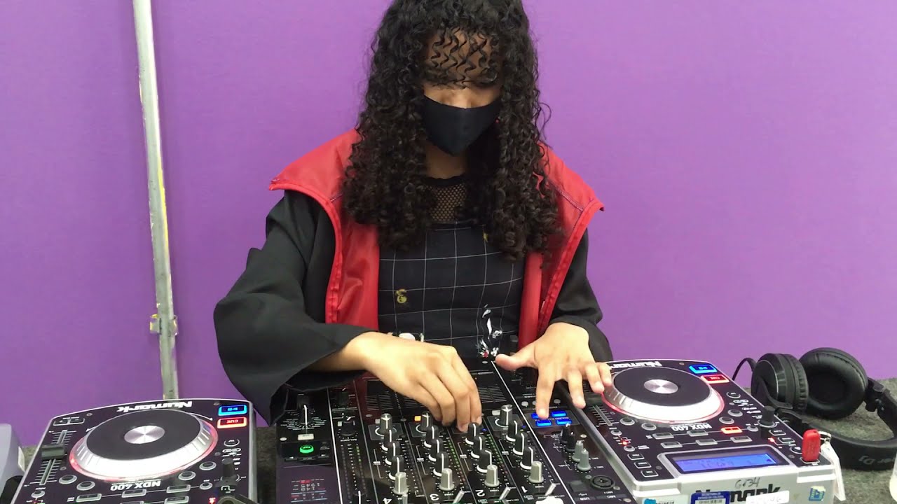 BRASILÂNDIA | Ateliê de DJ - Boiler Brasa - DJ Dudah!! - YouTube