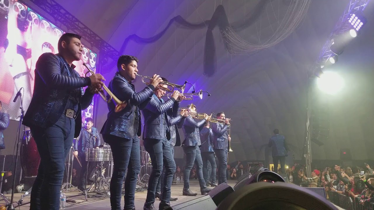 Mi Ultimo Deseo - Banda Los Recoditos - YouTube