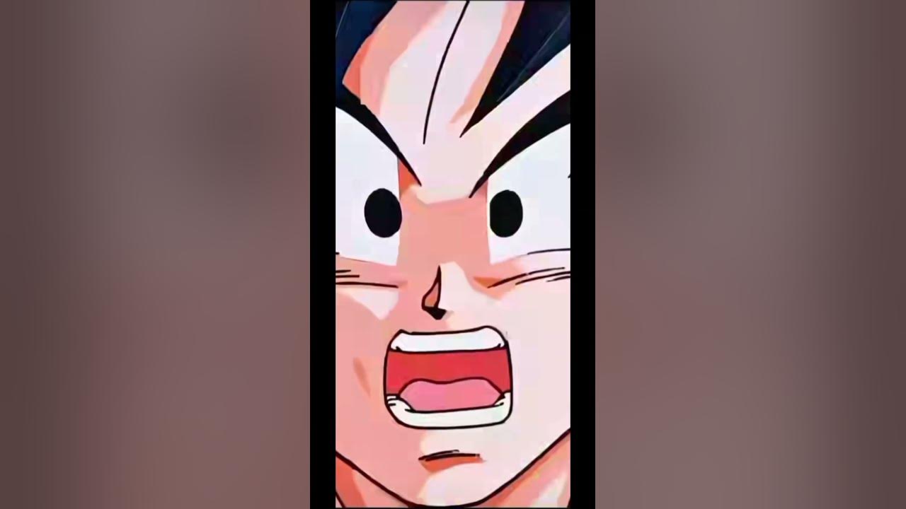 Goku Vs Vegeta😱 Shorts Gokuvsvegeta Goku Anime Youtube