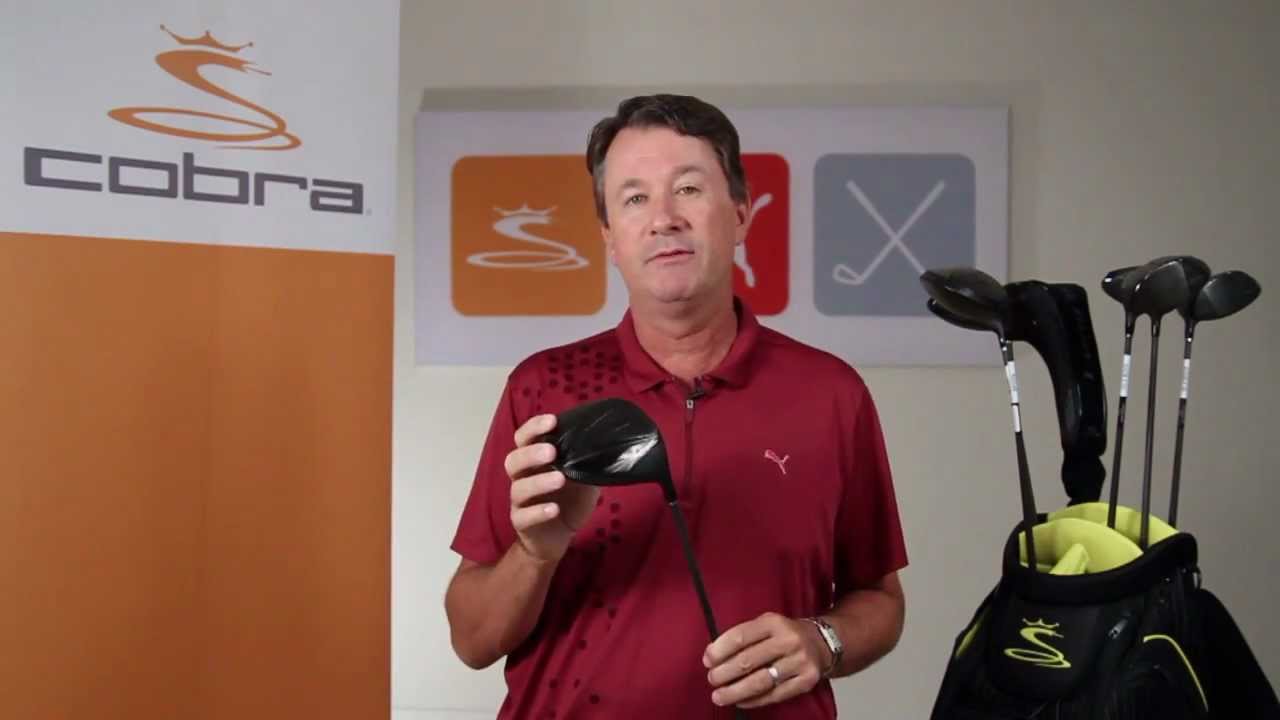 COBRA Long Tom Driver - YouTube