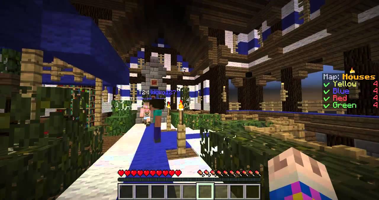 Minecraft Bedwars CZ #4 - Bulldog skilluje - YouTube