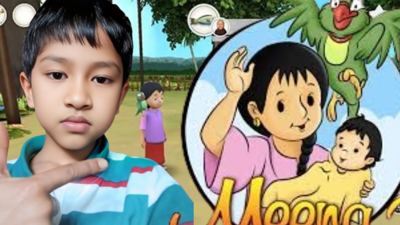 Meena 2 Level 2 part - 2. Bangla gameplay. @amigamerbaeadiyaan - YouTube