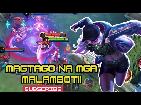 Natalia Core Gameplay | Wag mag isa kapag malambot ka 😂🗡️ | Mobile ...