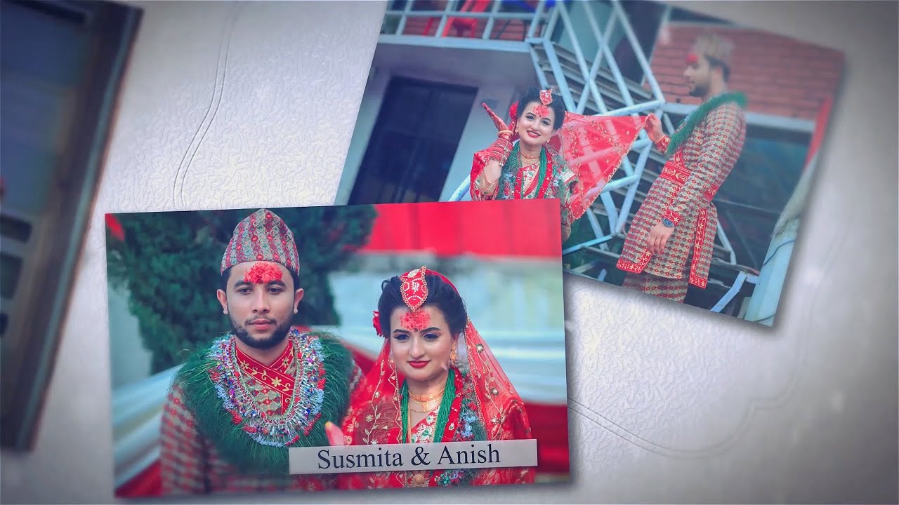 Full Nepali Wedding Video Susmita Weds Anish | Nepal - YouTube