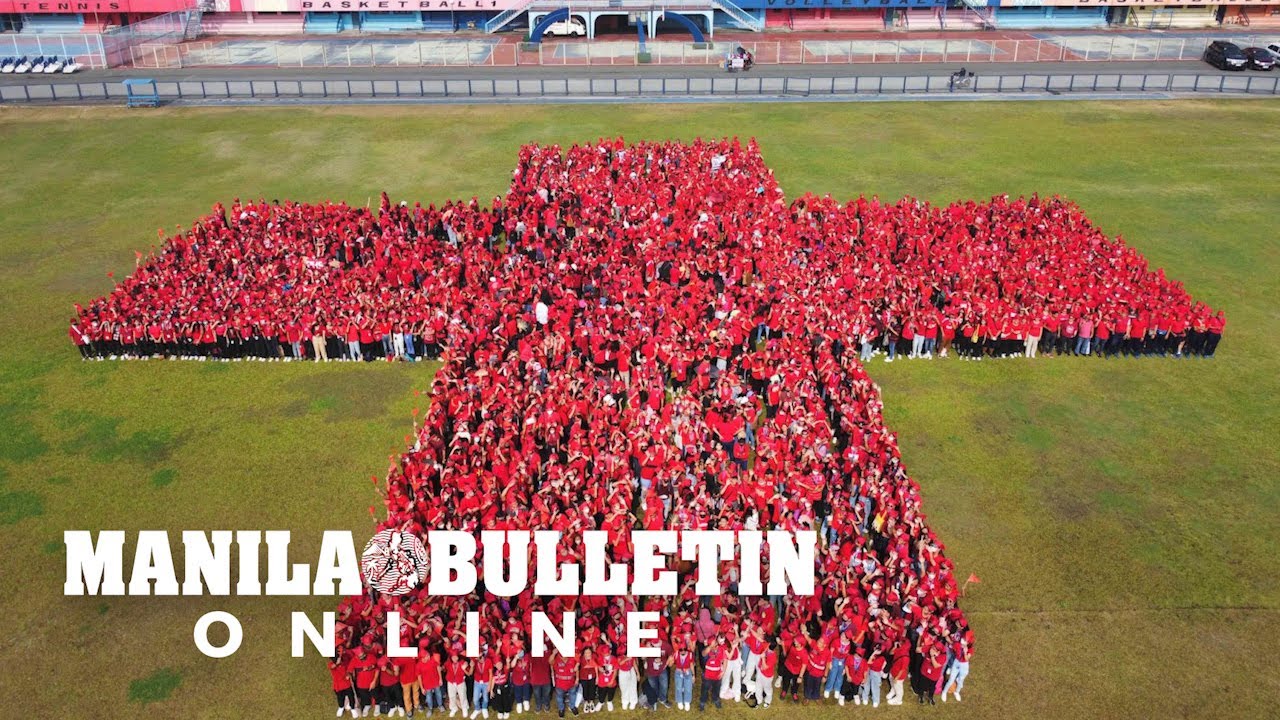 Philippine Red Cross marks 75th anniversary - YouTube