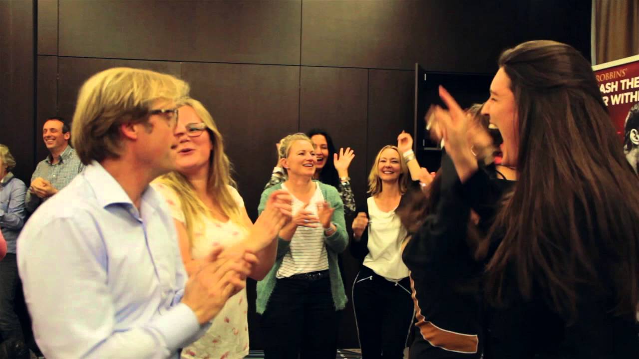 Next Step Seminar UPW Tony Robbins - YouTube