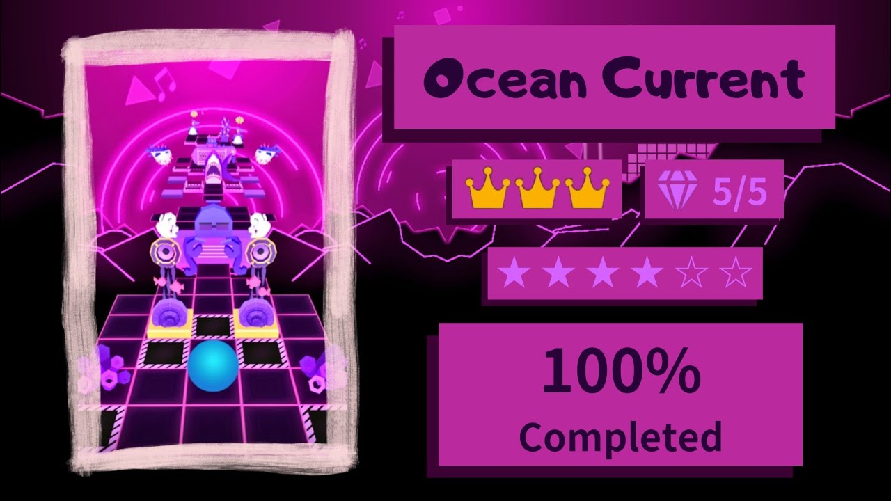 Rolling Emo Star - Ocean Current 洋流 | ⭐⭐⭐⭐ - YouTube