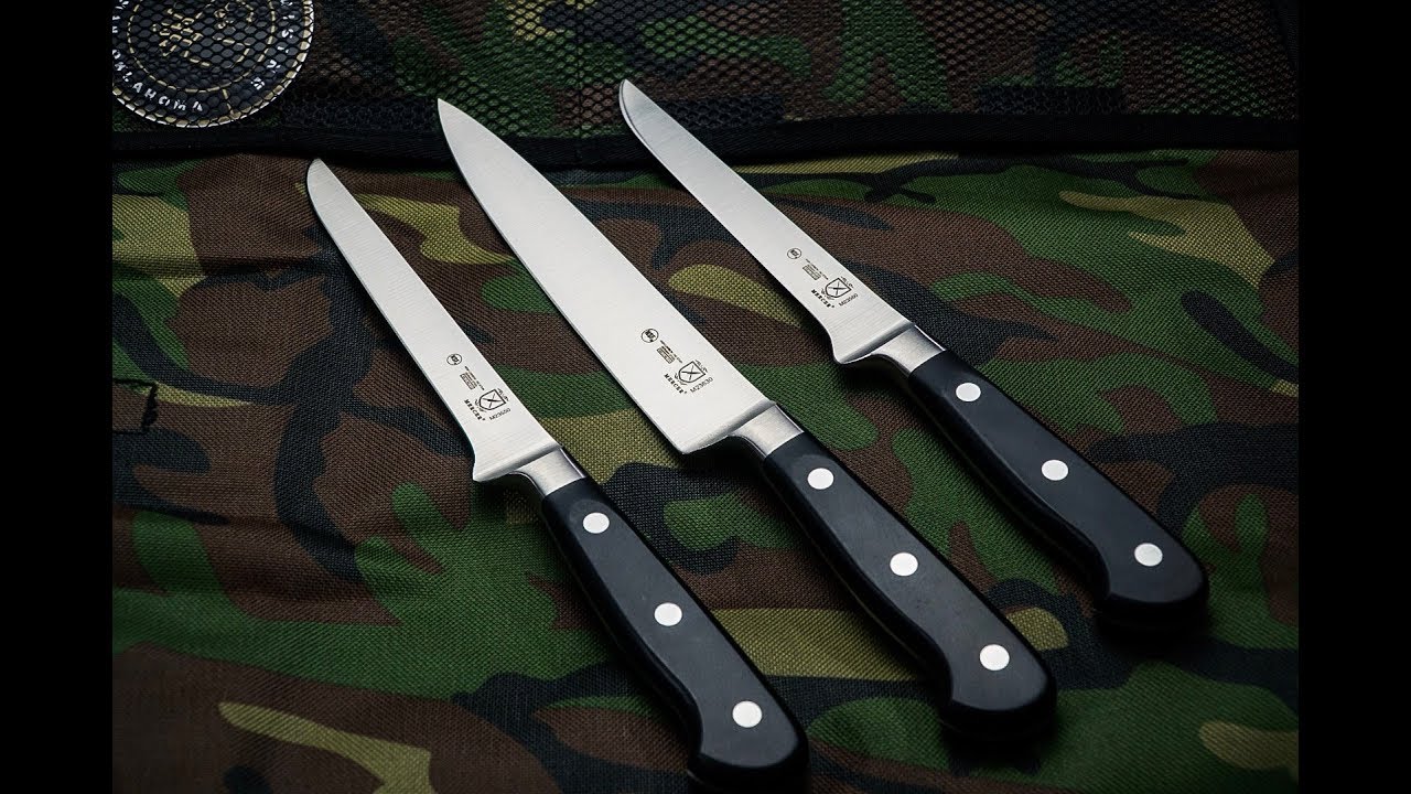 Tri-Tip Trimming with a Boning Knife or Filet Knife? - YouTube