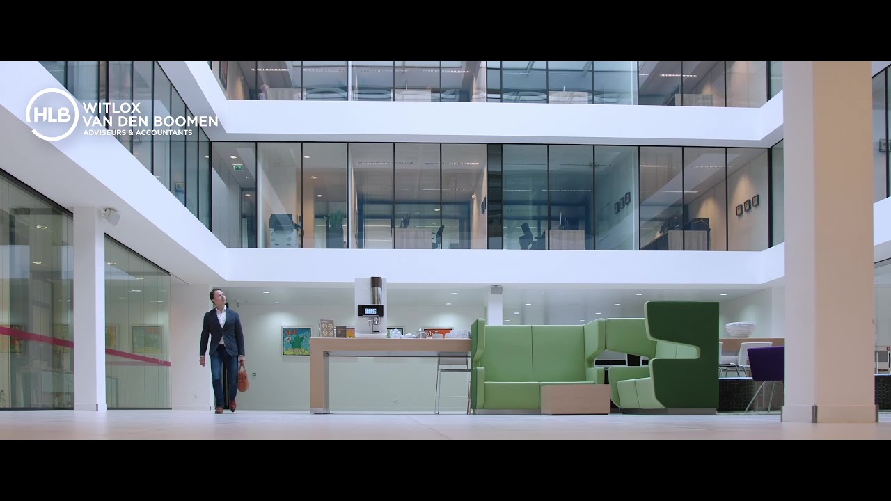 Werken bij HLB Witlox Van den Boomen - YouTube