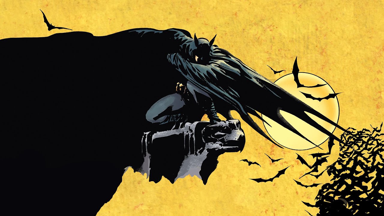 Year One Batman destroys Arkham City goons #batman #batmanarkhamcity # ...