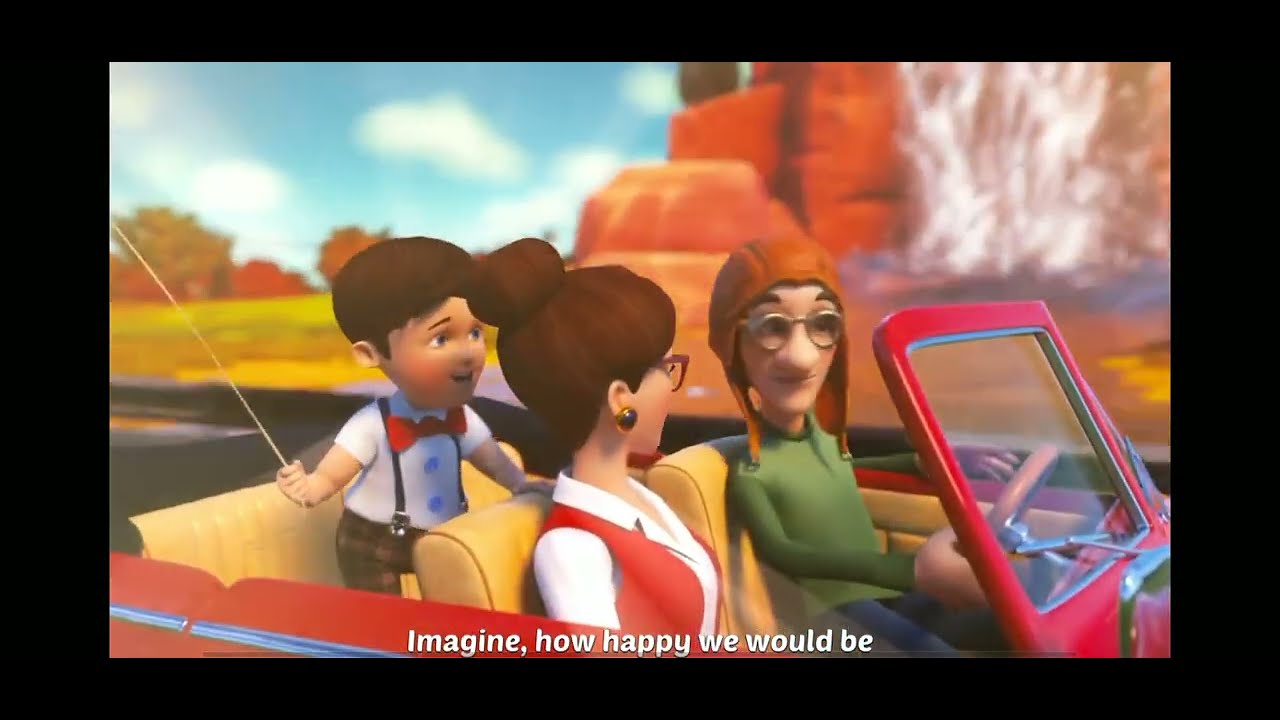 Kids happy imagine moments Video! Kids rhymes song. - YouTube