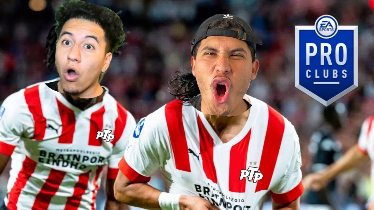 PRO CLUBS ELITE DIVISION PLAYOFFS - EA FC 25 EPISODE 1 - YouTube
