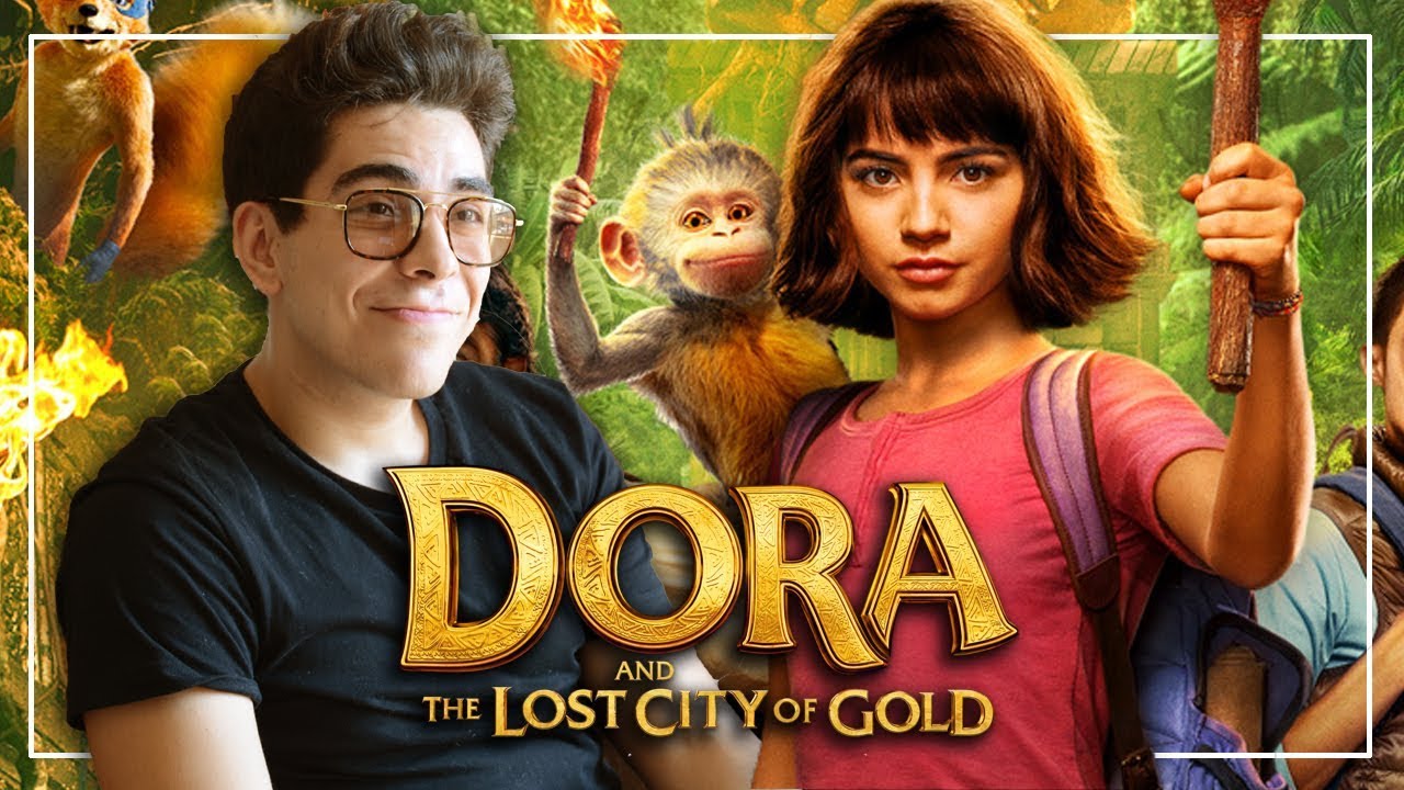 Critica / Review: Dora y la Ciudad Perdida - YouTube