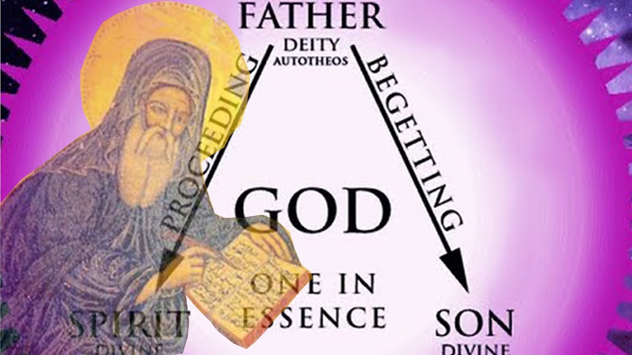 Monarchia of the Father and the Identity of God - YouTube