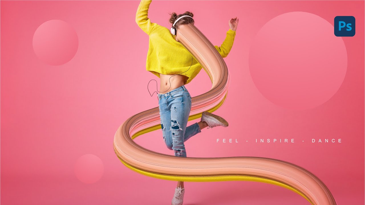 CÓMO hacer FACE STRETCH EFFECT - PHOTOSHOP - TUTORIAL💯 - YouTube