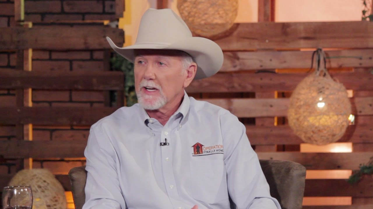 Dan Wallrath: Finally Home (Randy Robison / LIFE Today) - YouTube