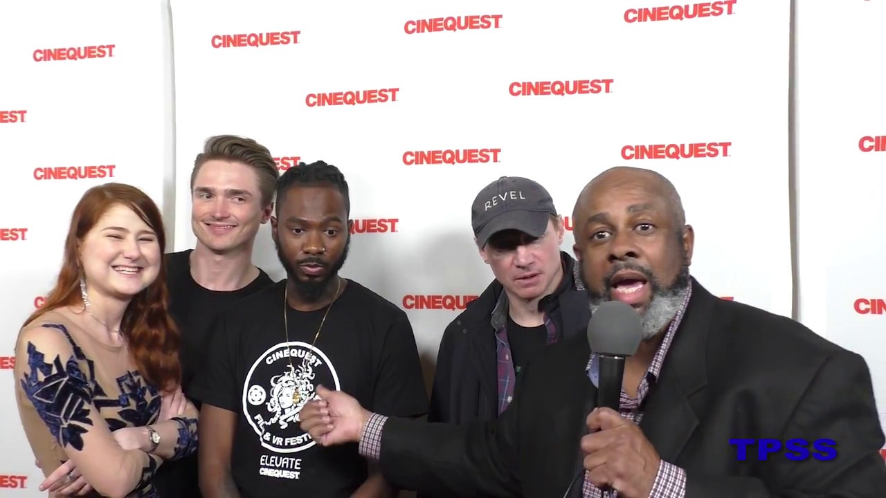 Cinequest 2017 The Dunning Man with Phillip Siddiq! - YouTube