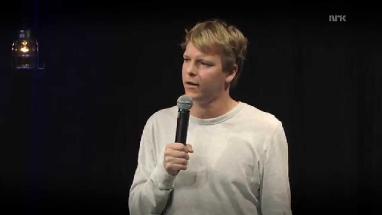 Rasmus Vold: Slik fikk han navnet sitt - YouTube
