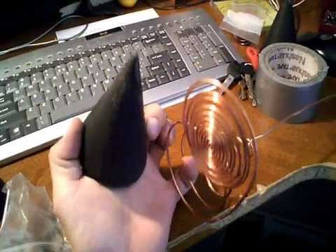 Pyramid Coil Ideas - YouTube