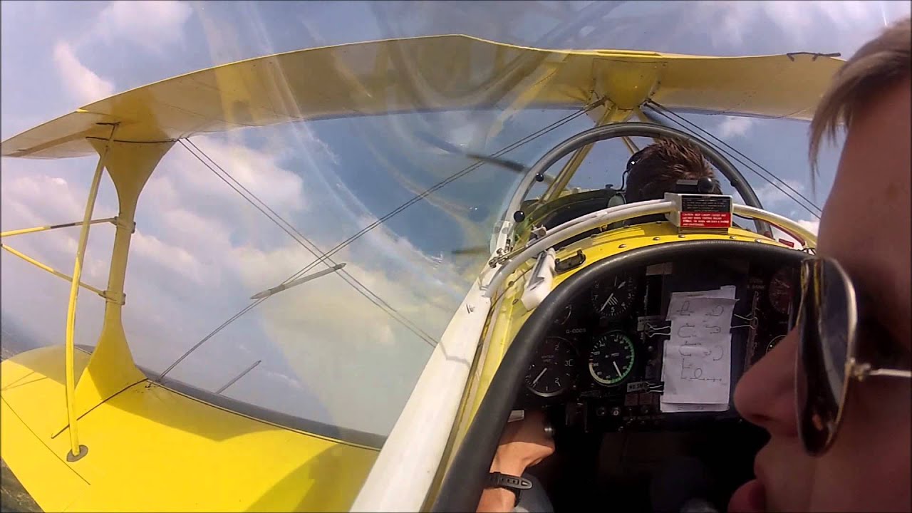Will Hardy Aerobatics Standard Routine - YouTube