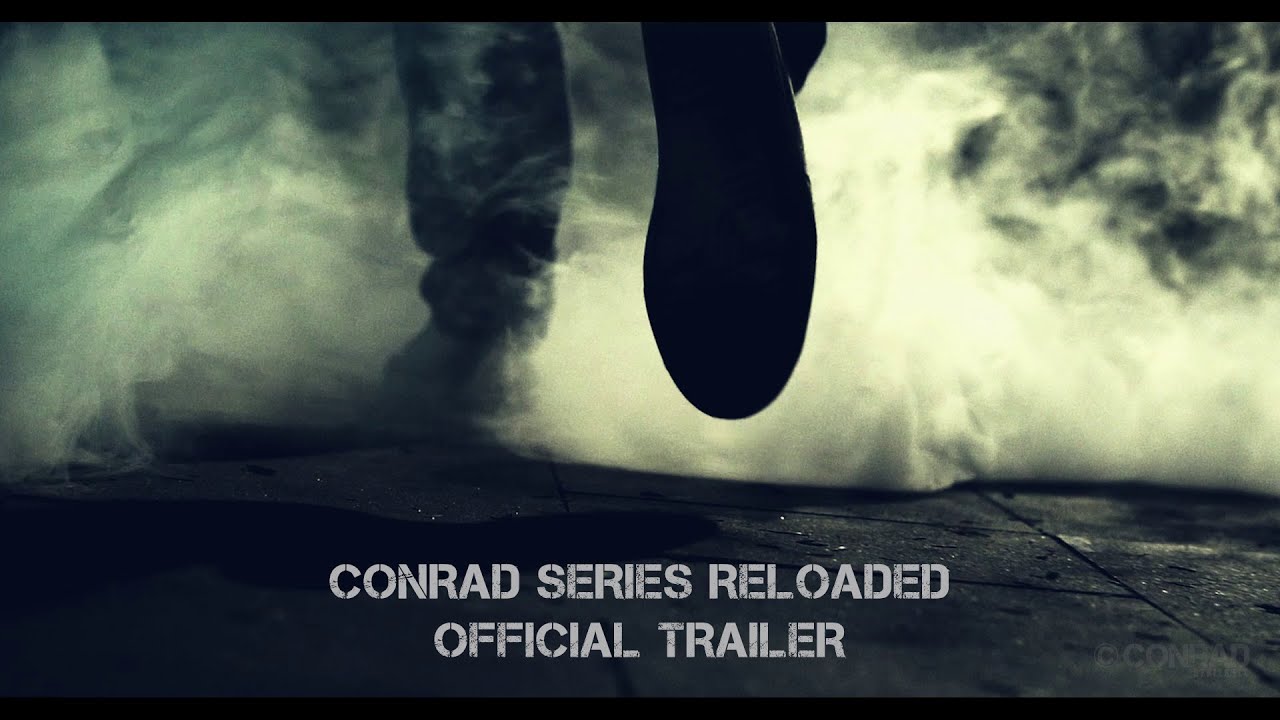 Conrad Series: Reloaded OFFICIAL Trailer - YouTube