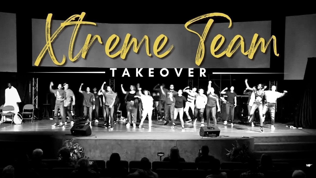 Xtreme Team Takeover Service | Sunday, August 21, 2022 - YouTube