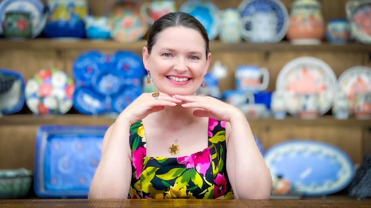 Polish Pottery TV - Live Show 5/17/23 - YouTube