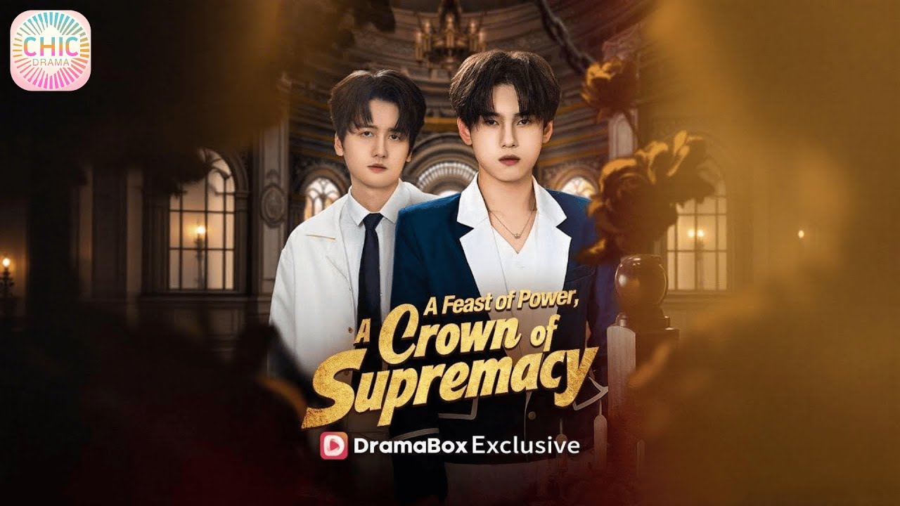 📀A Feast of Power, A Crown of Supremacy |Hot series #shortdrama #love # ...